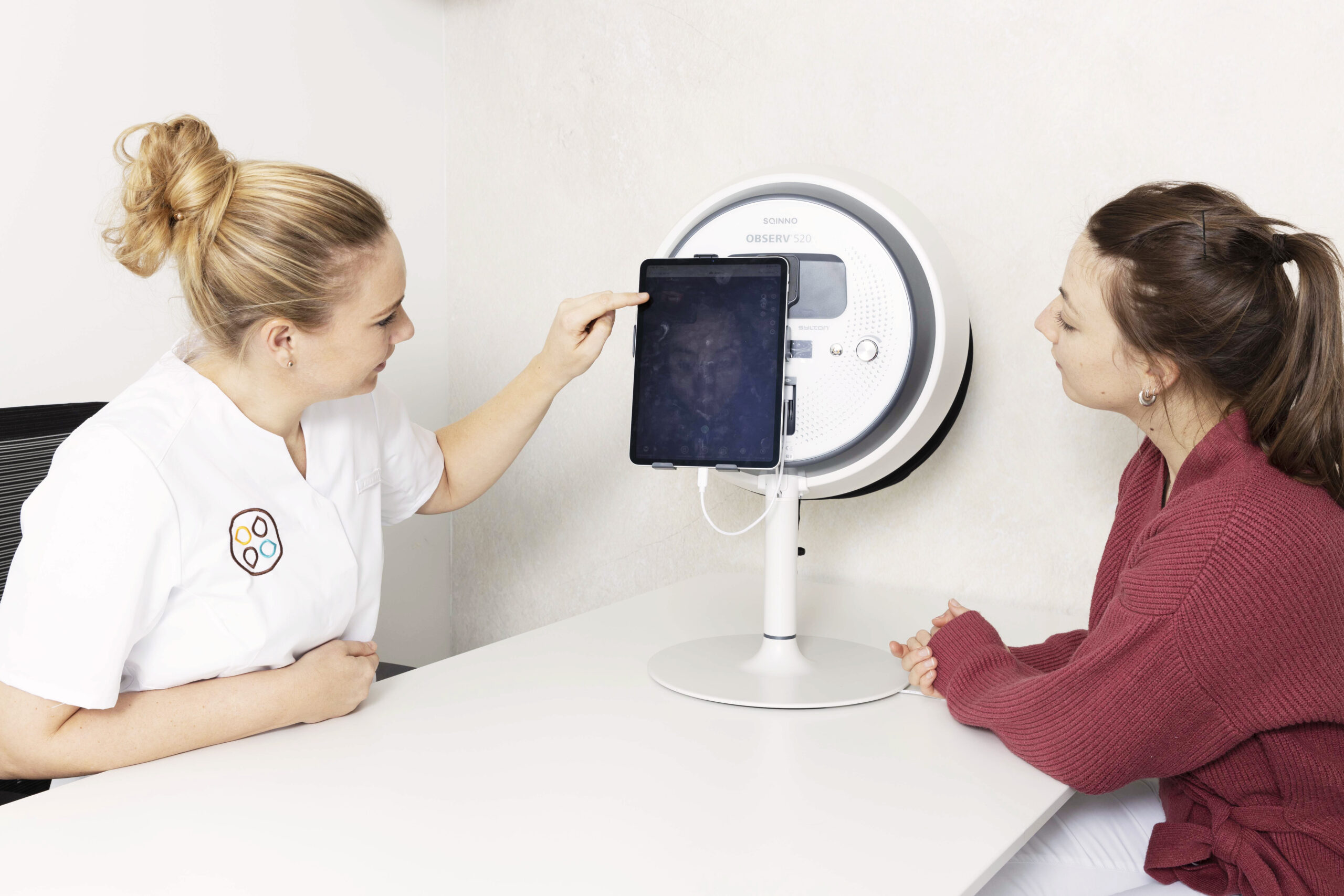 OBSERV Skin Scan - Huidzorg West