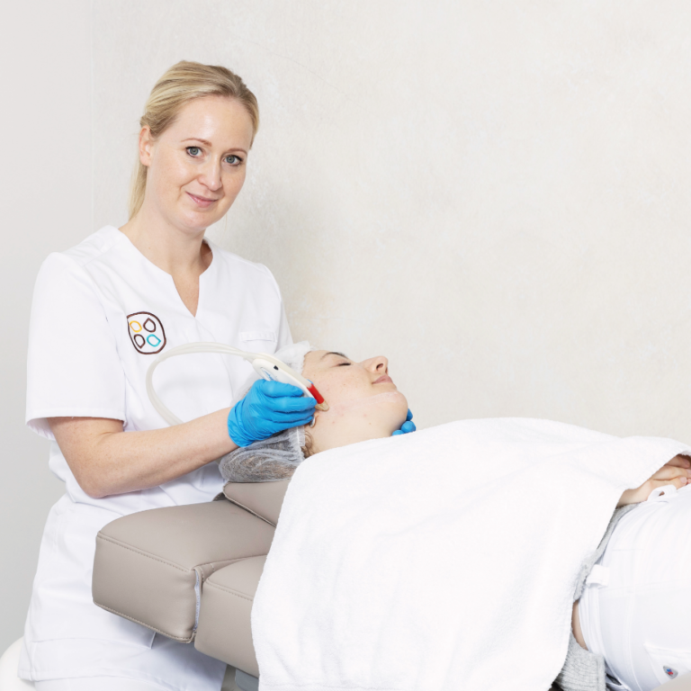 Huidprobleem - Atrofische littekens - Huidzorg West